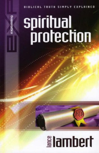 Explaining Spiritual Protection: Amazon.co.uk: Lambert, Lance ...