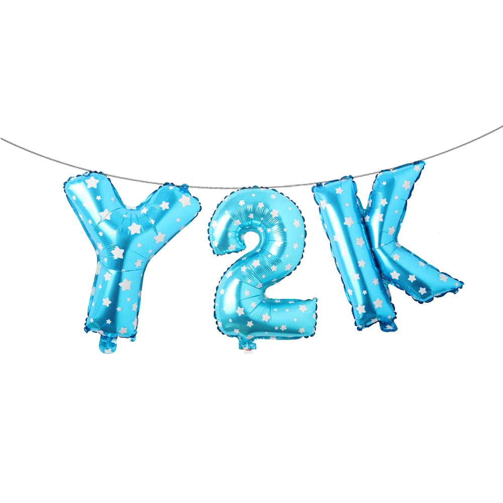 Amazon.com: Y2k Party Decorations Early 2000s Pink Party Balloons for ...