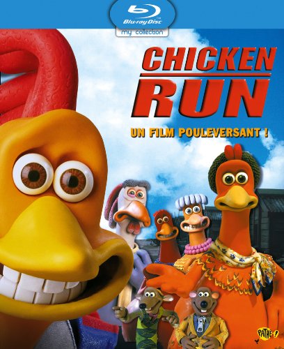 Amazon.com: CHICKEN RUN [Blu-ray] : Movies & TV