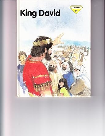 King David: Penny Frank: Amazon.com: Books