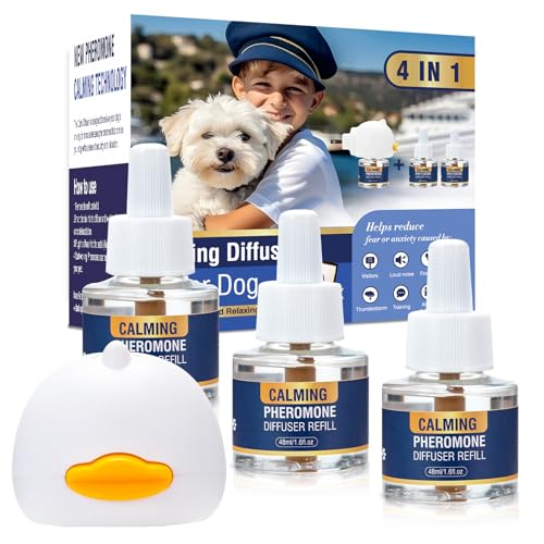 12 Best Dog Pheromone Diffusers to Keep Your Pup Calm and Happy ...