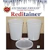 Amazon.com: Reditainer Extreme Freeze Deli Food Containers with Lids ...