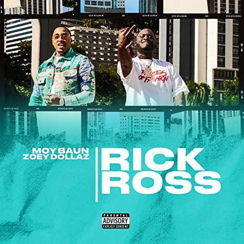 Play Rick Ross by Moy Baun & Zoey Dollaz on Amazon Music