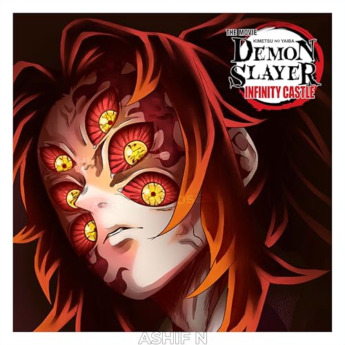 Amazon.co.jp: Kokushibo's Anger (Demon Slayer Infinity Castle: Akaza's ...