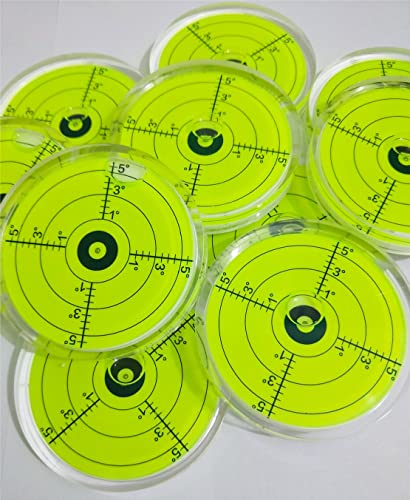 Snapklik.com : 75x12mm Bubble Spirit Level Degree Marked Surface ...