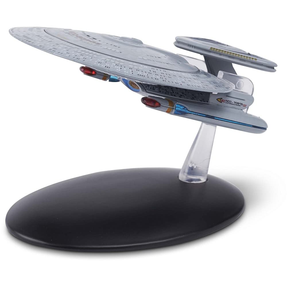 Nebula Class Model Is The Nebula Class Superior To The Galaxy?