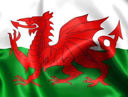 Drapeau Yeux Du Dragon