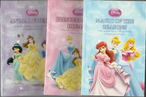 Disney Readers Slipcase - Princess: Walt Disney Company: 9781445411439 ...
