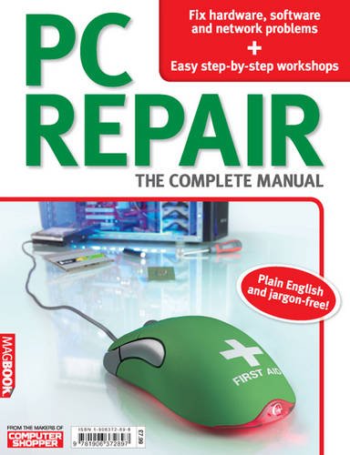 The Complete PC Repair Manual: David Ludlow: 9781906372897: Amazon.com ...