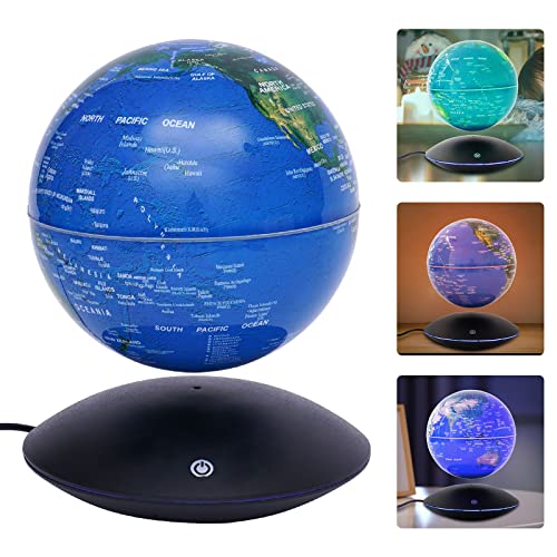 10 Best Floating Geographic Globes - BabyStuffLab