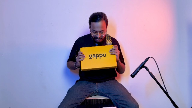 Watch Gappu Jambox overview on Amazon Live