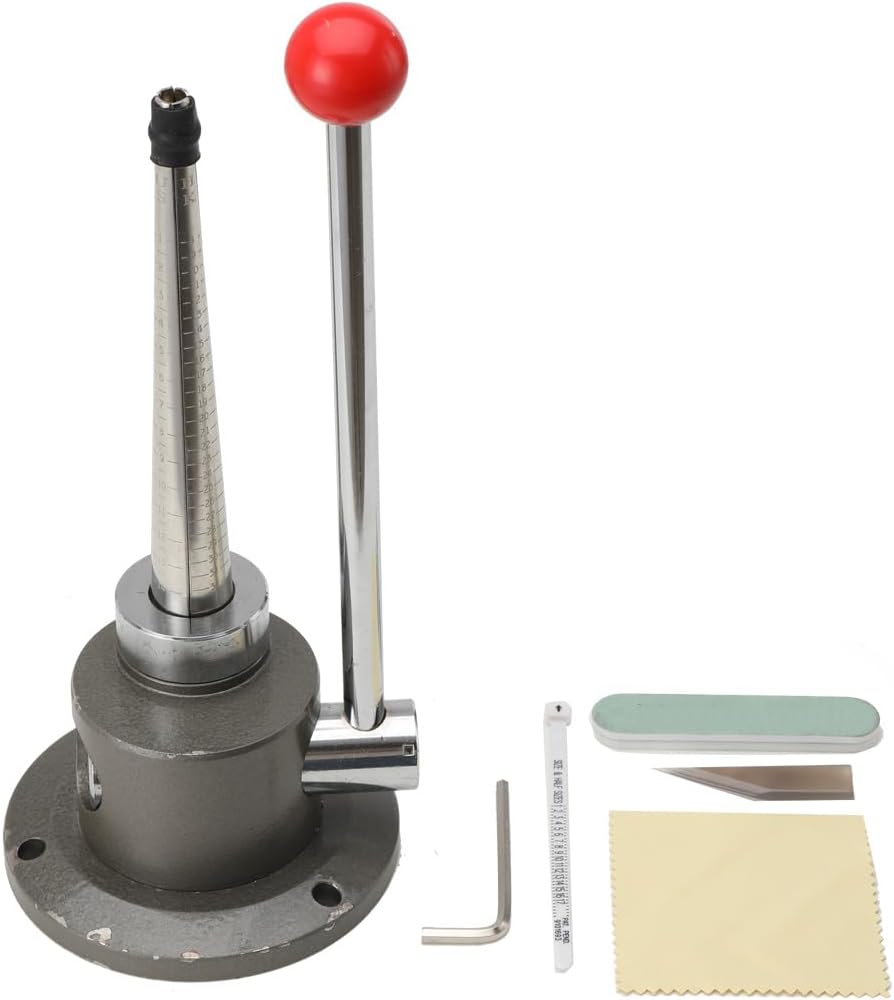 Amazon.com: Cozyel Ring Stretcher Enlarger Size Adjustment Tool Iron ...