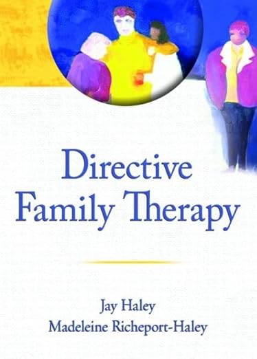 Amazon.com: Directive Family Therapy (Haworth Series in Brief ...