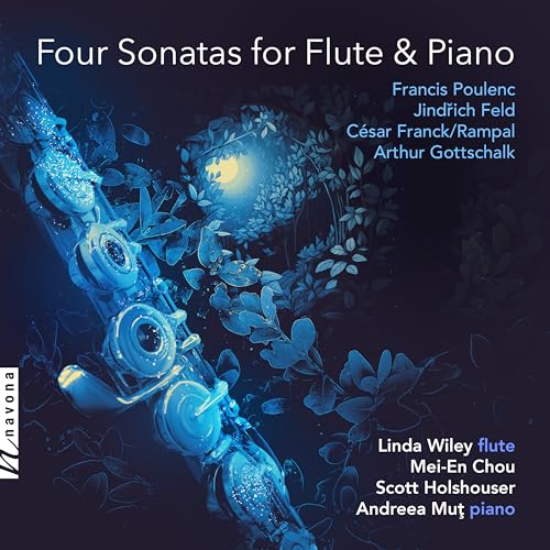 Amazon MusicでLinda Wiley, Mei-En Chou, Scott Holshouser & Andreea Muţの4 ...