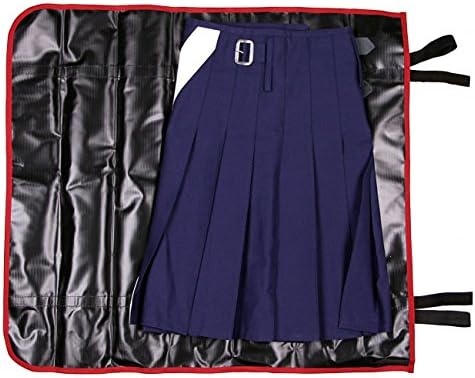 The Scotland Kilt Company Fashion Highland Scottish UK Kilt Red Trim ...