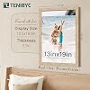 Amazon.com - TENIBYC Oak 13x19 Picture Frame with HD Glass - 3 Pack ...