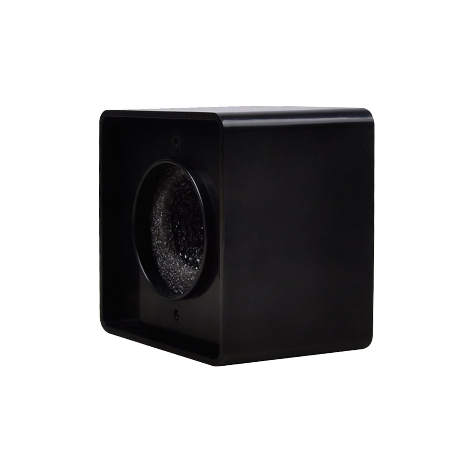 MEISH Microphone Flag Station Square Cube Shaped Mic Portable Music ...