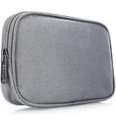 Amazon.com: Storage Pouch for Small Electronics and Accessories,Tech ...