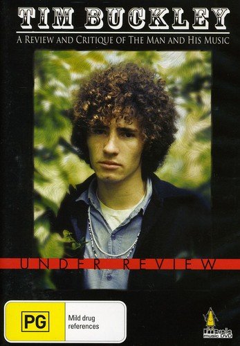 Amazon.com: Tim Buckley: Review & Critique Of The Man & His Music ...