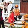 Amazon.com: Halloween Pumpkin Decorating Stickers, 40Pack Pumpkin ...