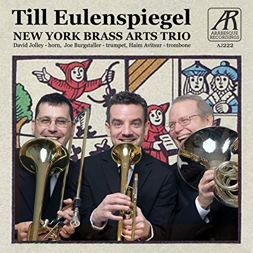 Till Eulenspiegel de David Jolley en Amazon Music Unlimited