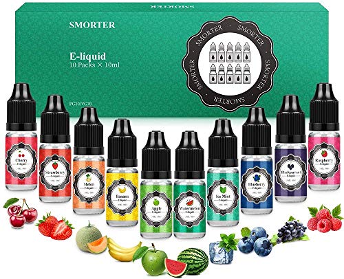 Alles, was Sie über E-Liquid wissen müssen - Shisha Tempel