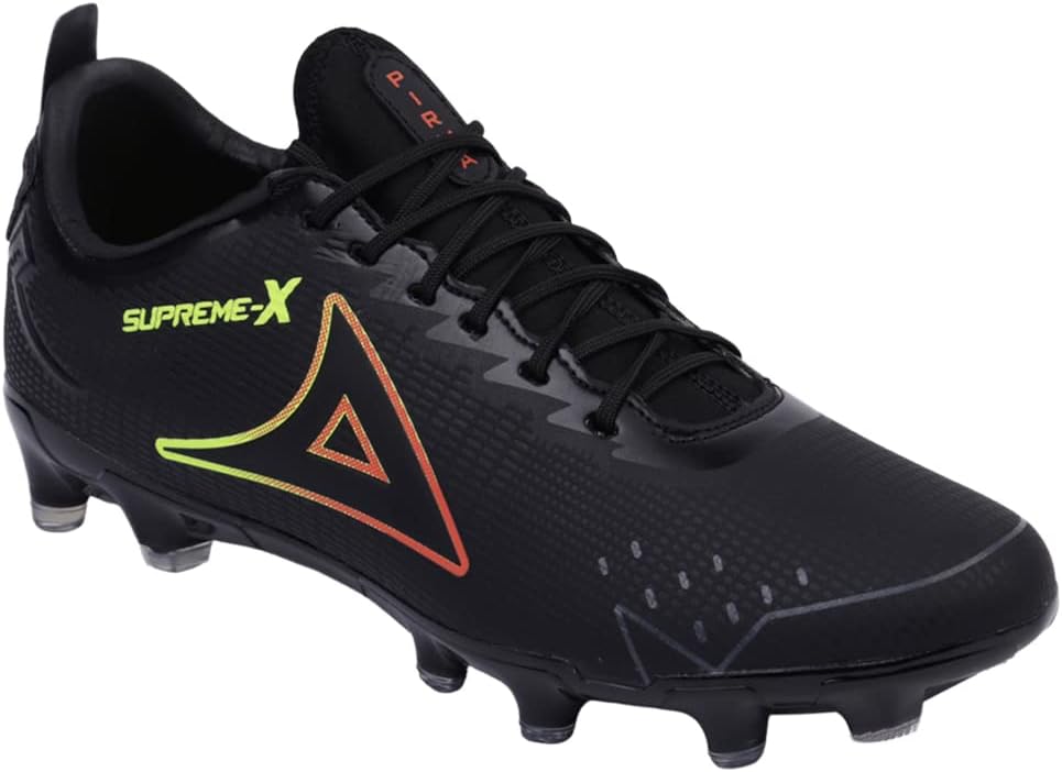 Pirma tachones de fútbol Soccer Color Negro neón para Hombre 3044 (JP ...