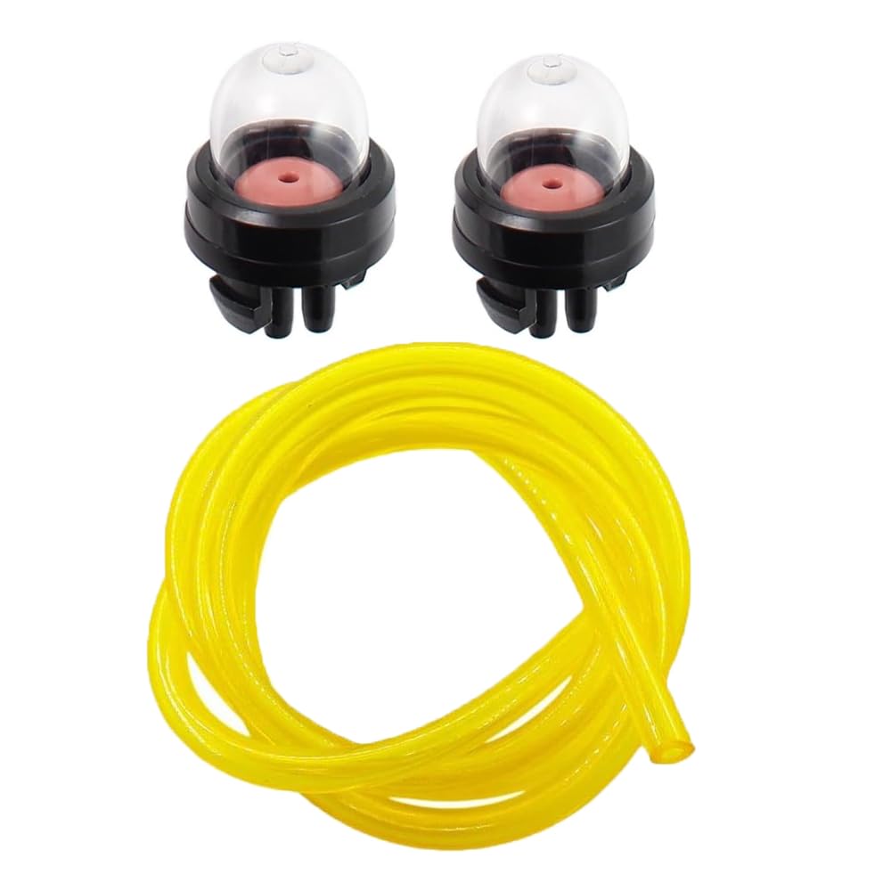 Amazon.com: Ajnlx Primer Bulb Fuel line Kit Compatible with Hitachi ...
