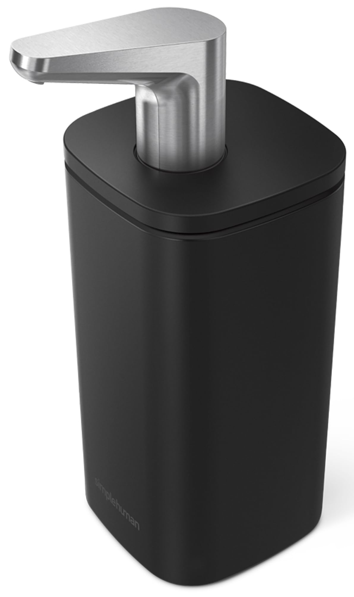 Amazon.com: simplehuman 10 oz. Pulse Pump, Liquid Soap Dispenser, Drip ...