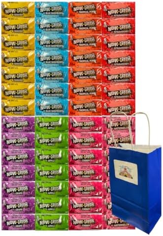 Amazon.com : Generic Candy Assortment Now and Later - Cherry, Banana ...
