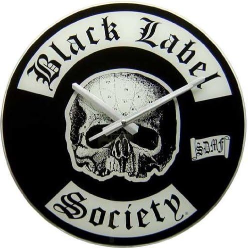 Amazon.com: Black Label Society Heavy Metal Hard Rock Band Zakk Wylde ...