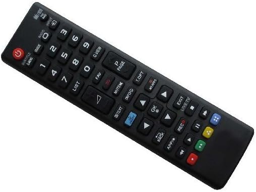 Amazon.com: Hotsmtbang Replacement Remote Control Compatible for LG ...