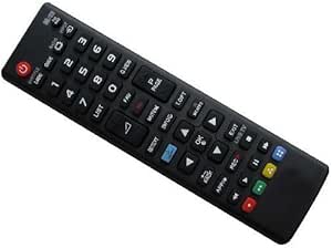 Amazon.com: Hotsmtbang Replacement Remote Control Compatible for LG ...