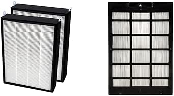 Amazon.com: NUWAVE OxyPure Air Purifier – 2-Pack Genuine Replacement ...