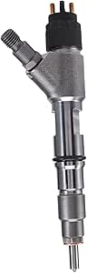 Amazon.com: Geofrey 1pcs Fuel injector 4947582 4947 582 5283275 5283 ...