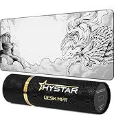 Amazon.com: Hystar® Extended Gaming Mouse Pad | XXXL 45" x 20" | 5mm ...