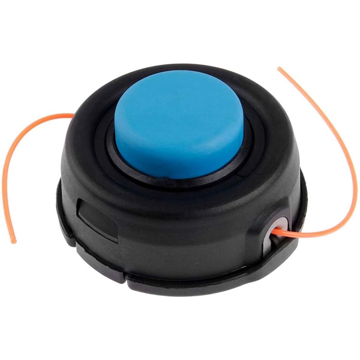 Snapklik.com : String Trimmer Auto Feed Tap Head 10MM Dual Line Fits ...