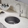 BLANCO, Cinder 518911 RONDO SILGRANIT Drop-In or Undermount Round Bar ...
