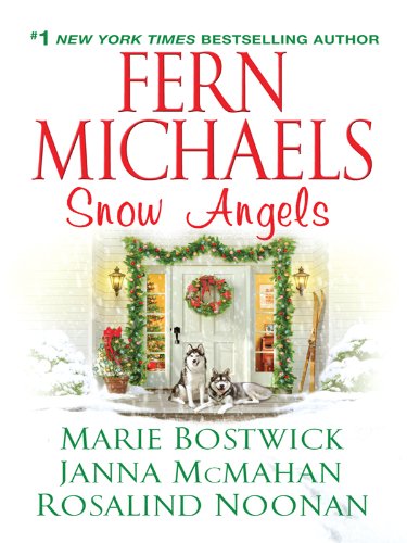 Amazon.com: Snow Angels (Wheeler Large Print Book Series): 9781410420220: Michaels, Fern ...