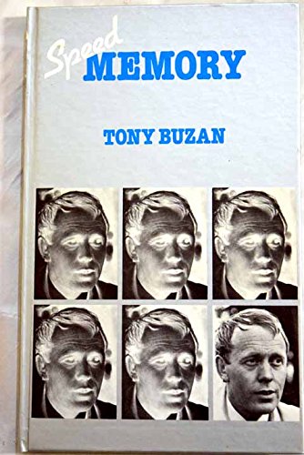 Speed memory: Tony Buzan: 9780715373651: Amazon.com: Books