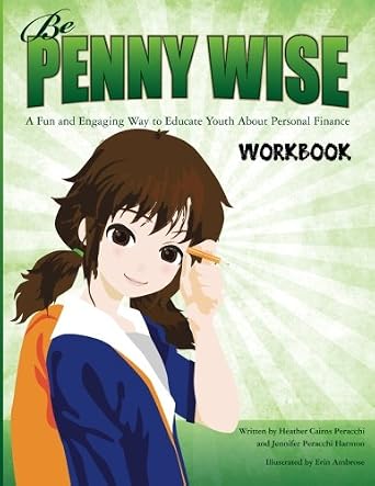Be Penny Wise Workbook | Amazon.com.br