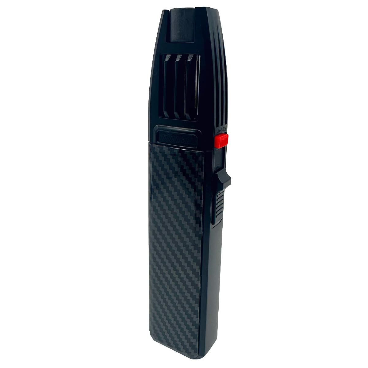 Amazon.com: Metal Refillable Butane Torch, Prefilled and Ready to Use ...