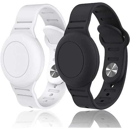 Amazon.com: Kids Waterproof Airtag Bracelet Compatible with Apple ...