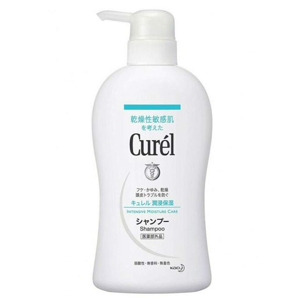 Buy Curel Intensive Moisture Care Shampoo at Ubuy Nepal
