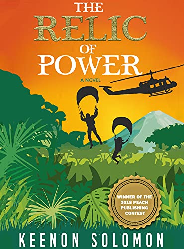 Amazon.com: The Relic of Power eBook : Solomon, Keenon: Kindle Store