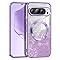 Amazon.com: Casetego for Google Pixel 9 Pro XL Case,Compatible with MagSafe,Glitter Sparkle ...