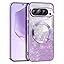 Amazon.com: Casetego for Google Pixel 9/9 Pro Case, Compatible with MagSafe, Glitter Sparkle ...
