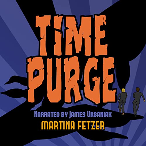 Amazon.com: Time Purge: Brooks & Smith, Book 2 (Audible Audio Edition ...