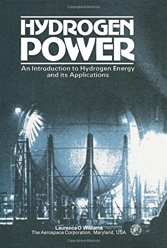 Hydrogen Power: An Introduction to Hydrogen Energy and Its Applications ...