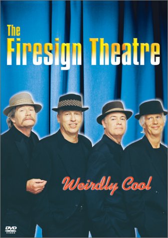 Amazon.com: The Firesign Theatre - Weirdly Cool : Matthew Diamond ...